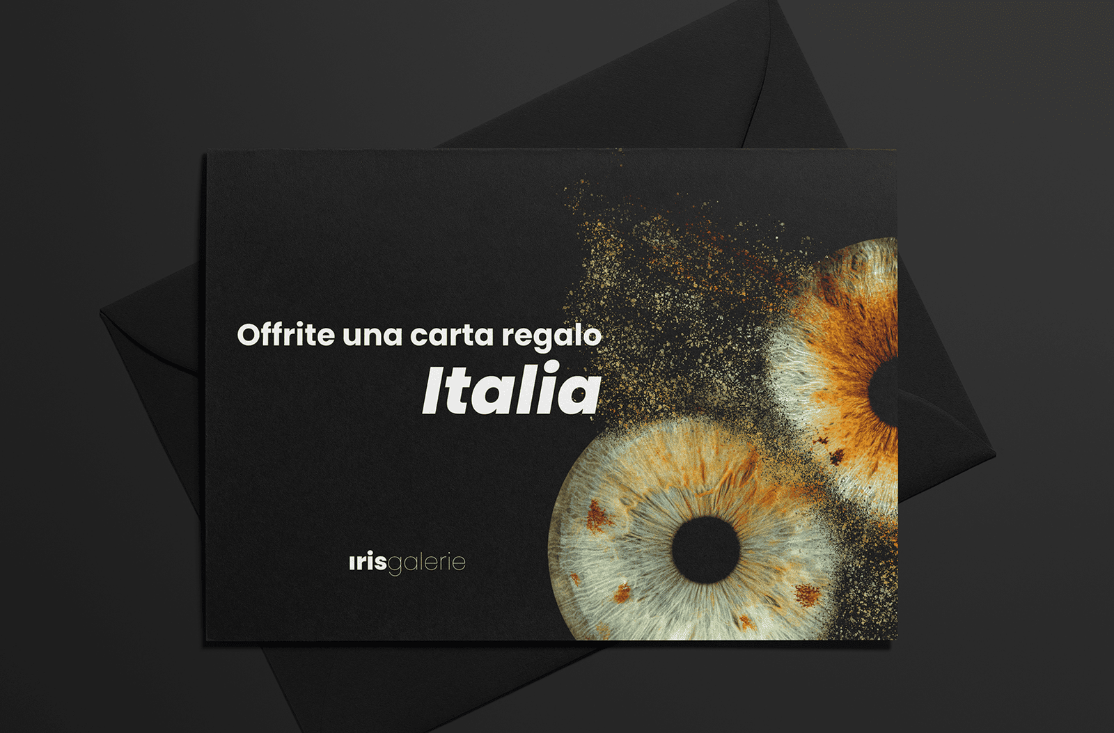 Gift card - Iris Galerie